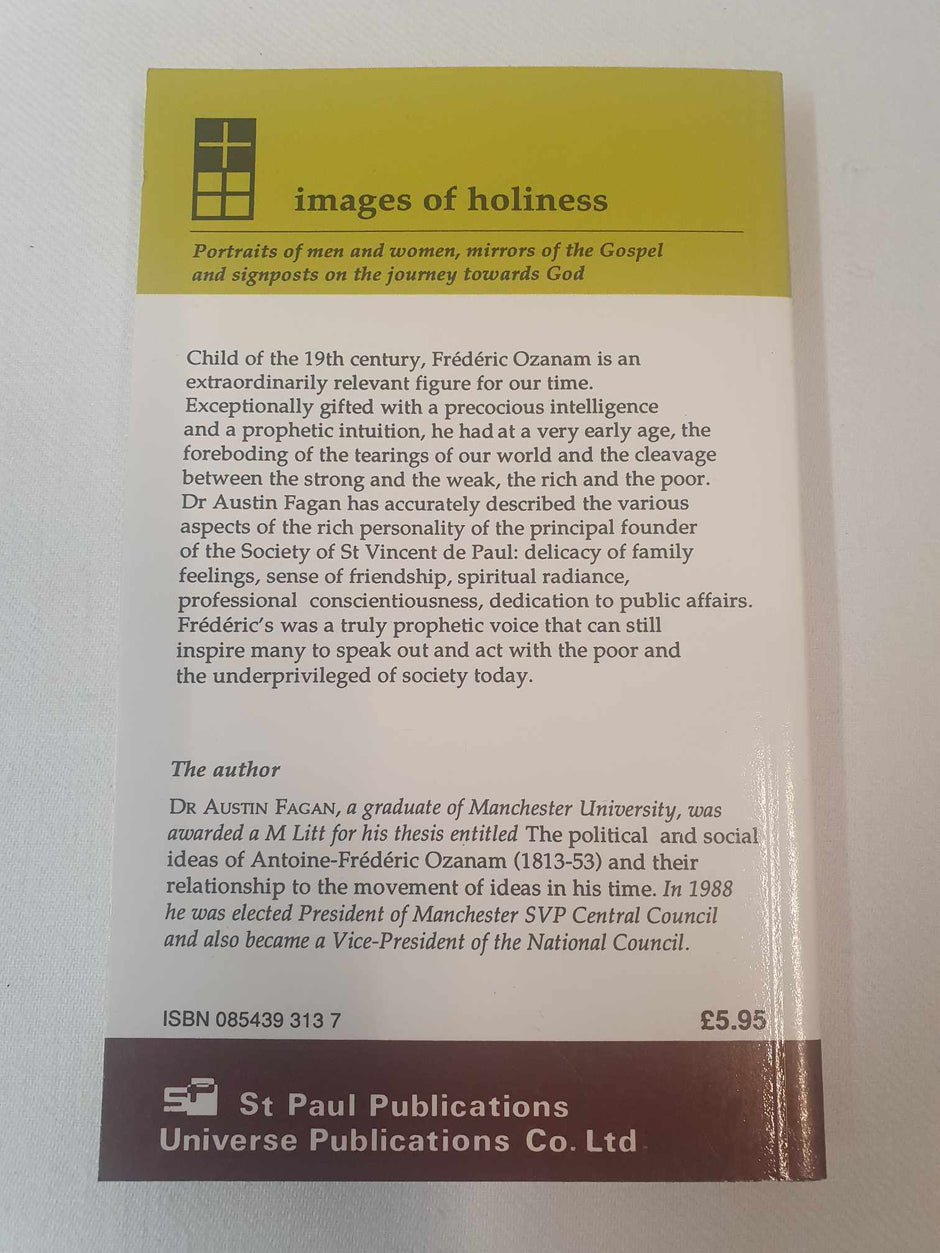 SVP Member Resources – St Vincent's Shops England & Wales