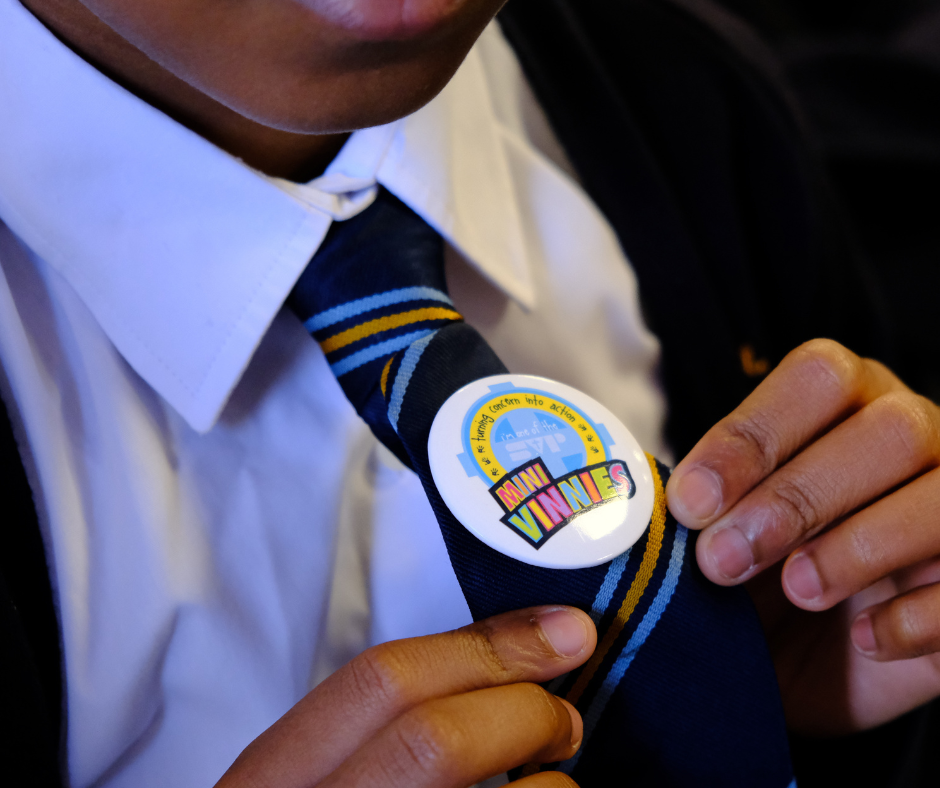 SVP Youth – St Vincent's Shops England & Wales